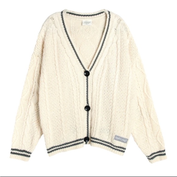 Taylor Swift | Sweaters | Taylor Swift Folklore Cardigan Xl2x | Poshmark